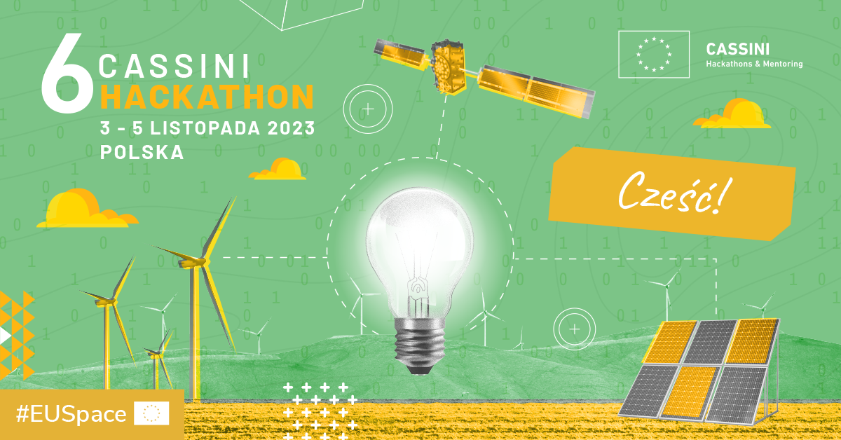 CASSINI HACKATHON – zbuduj rozwiązanie mające wpływ na międzynarodowy rozwój oraz pomoc ...