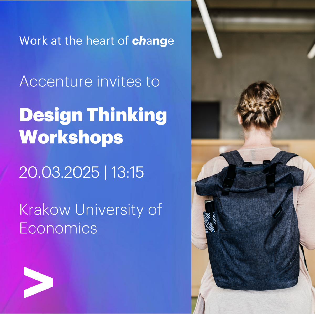 Academy of Development: Design Thinking Workshops with Accenture ...